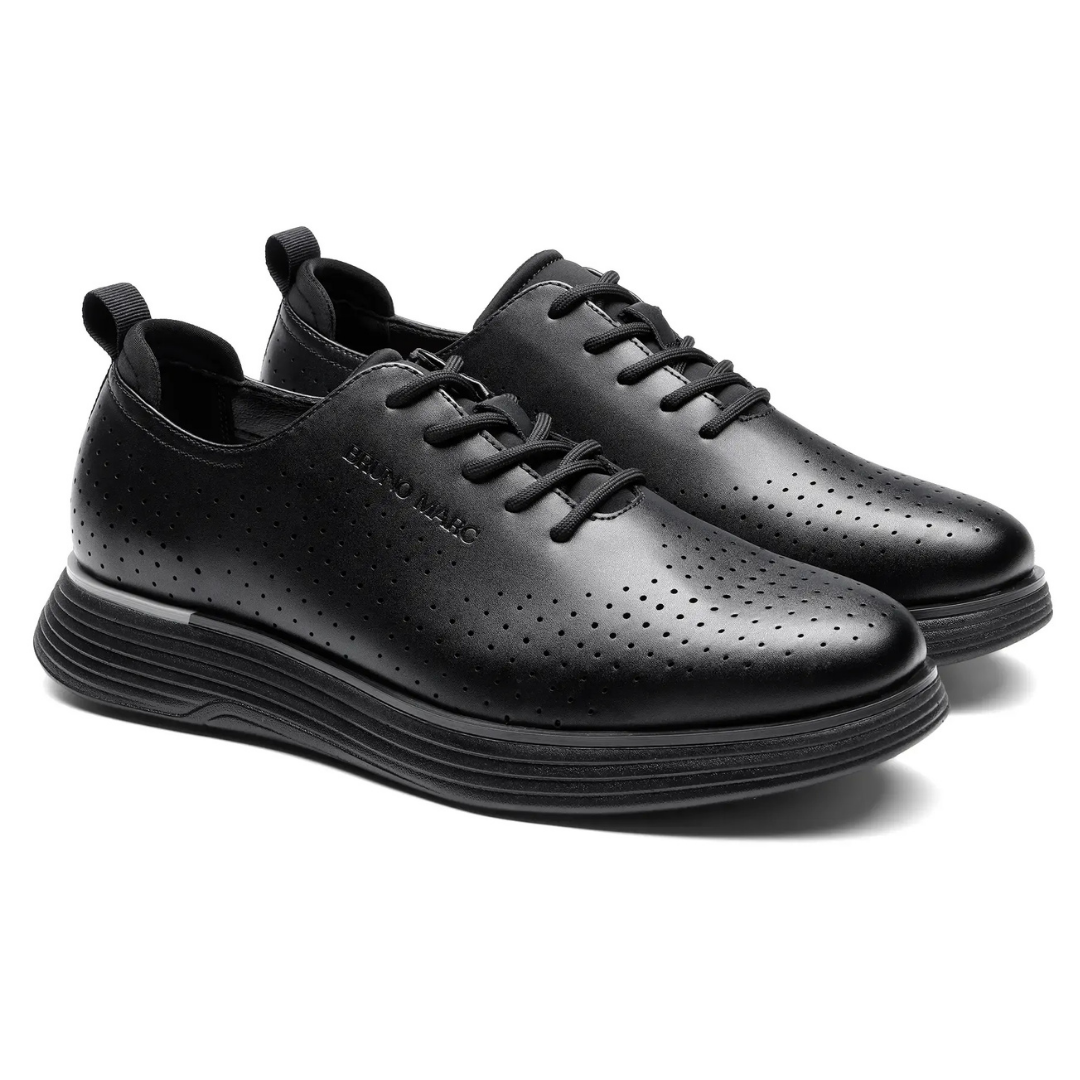 Scott - Orthopedic Oxford Shoes – Bargain Prime